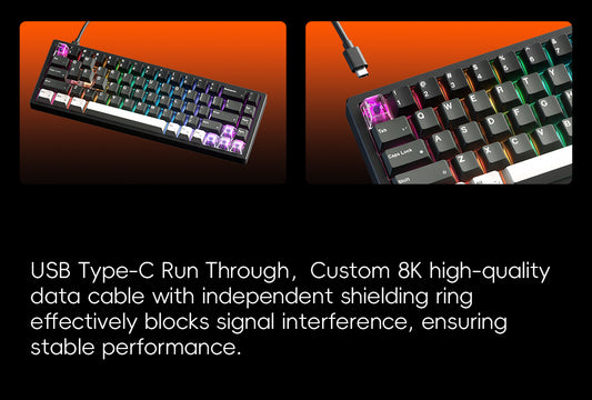 Magger68 Performance HE Magnetic Keyboard