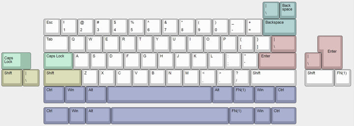 LUMINKEY60 Pro - 60%