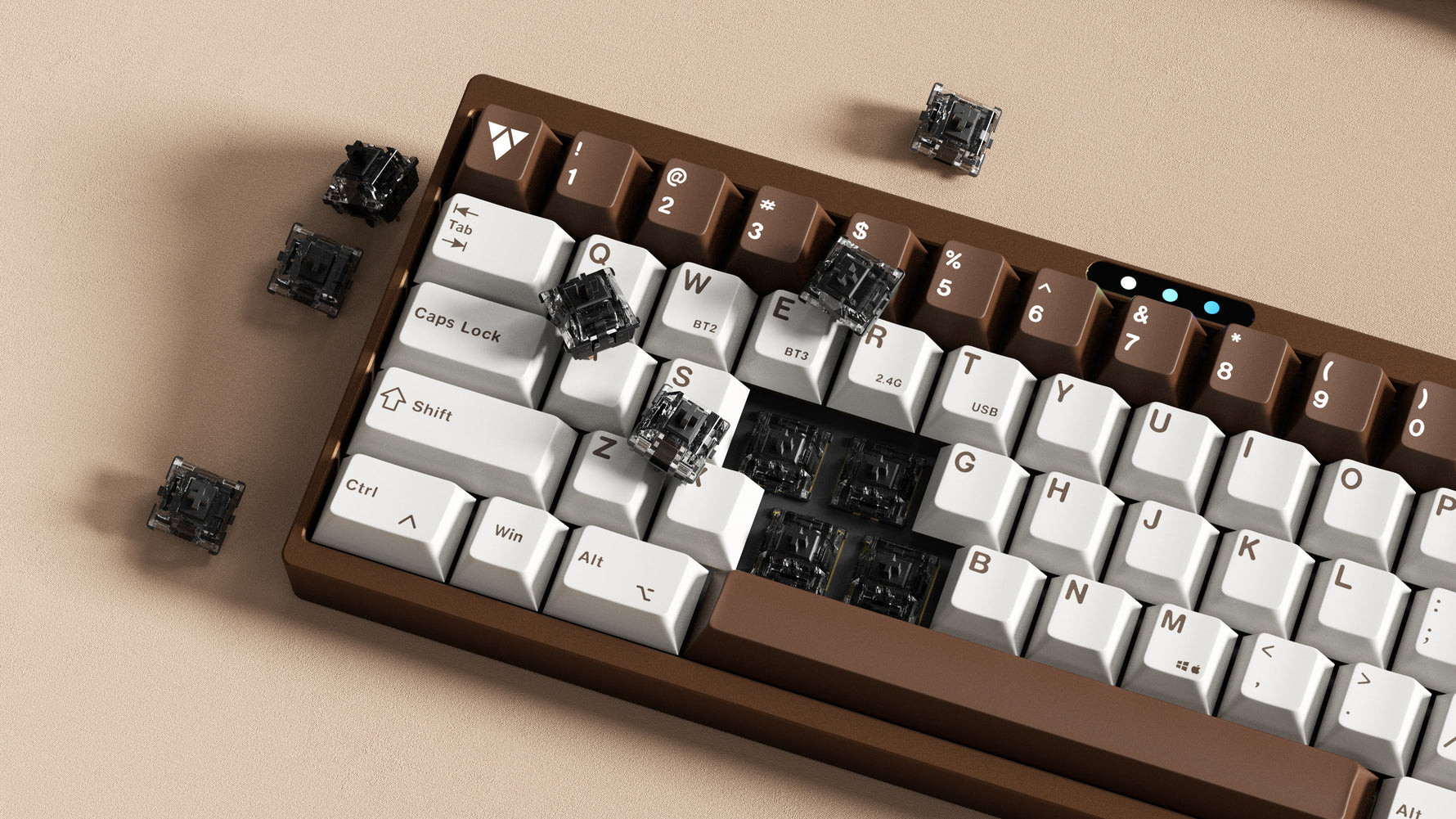 LUMINKEY60 Pro - 60%