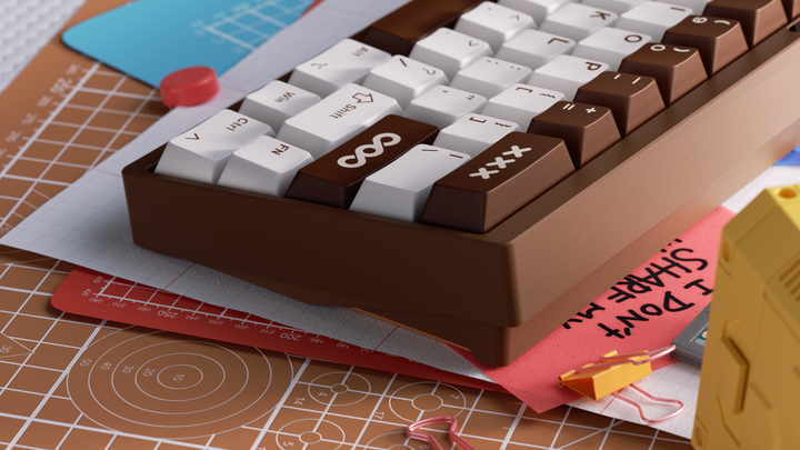 LUMINKEY60 Pro - 60%