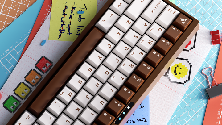 LUMINKEY60 Pro - 60%