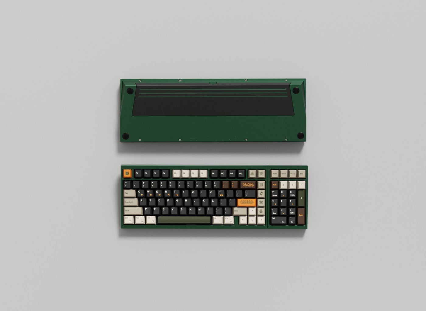 LUMINKEY98 98% Custom Mechanical Keyboard