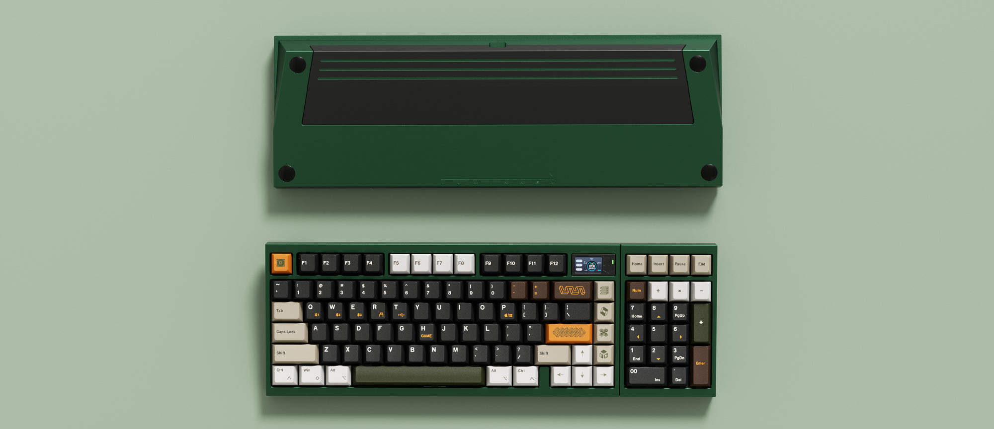 User Guide – LUMINKEY