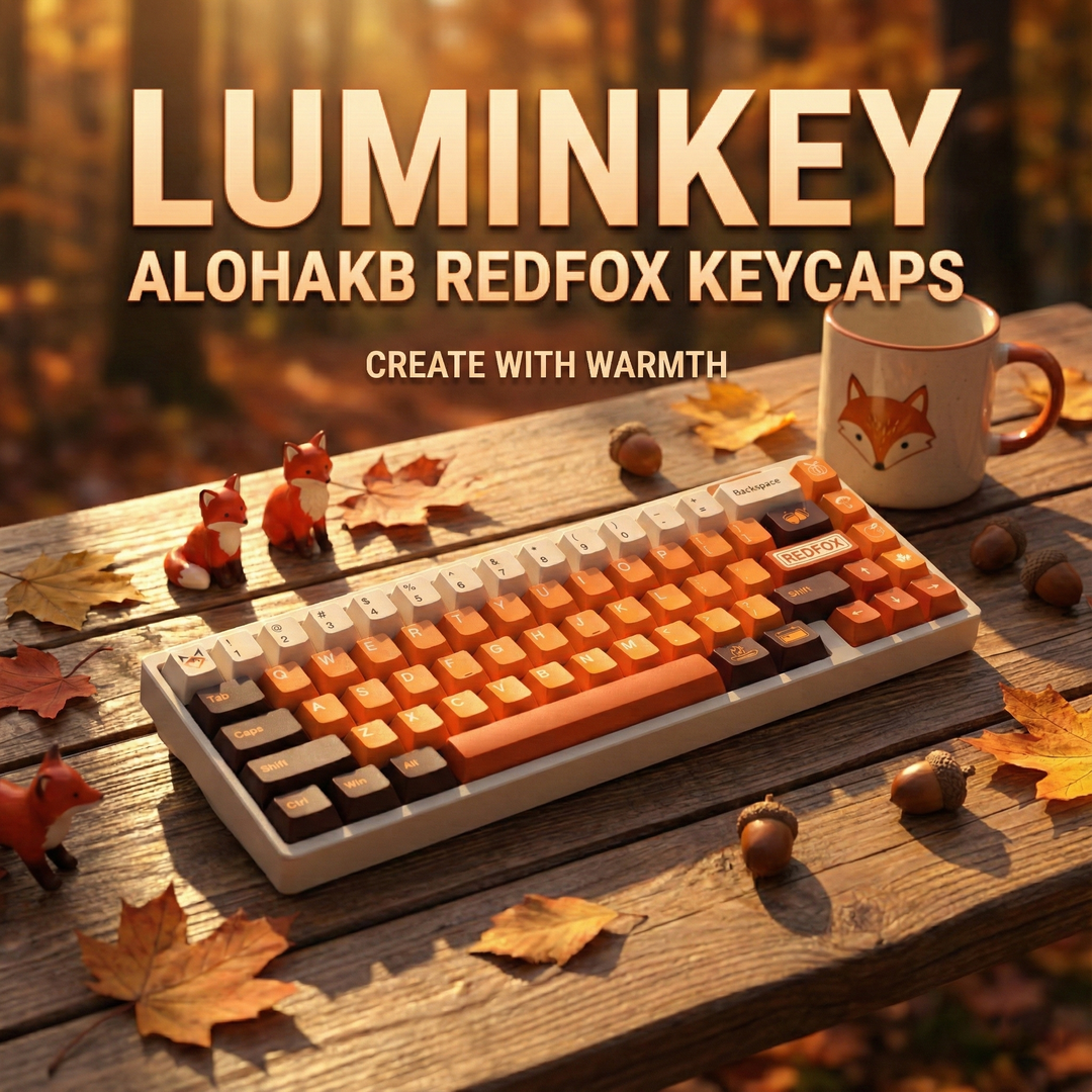 Keyboards – LUMINKEY