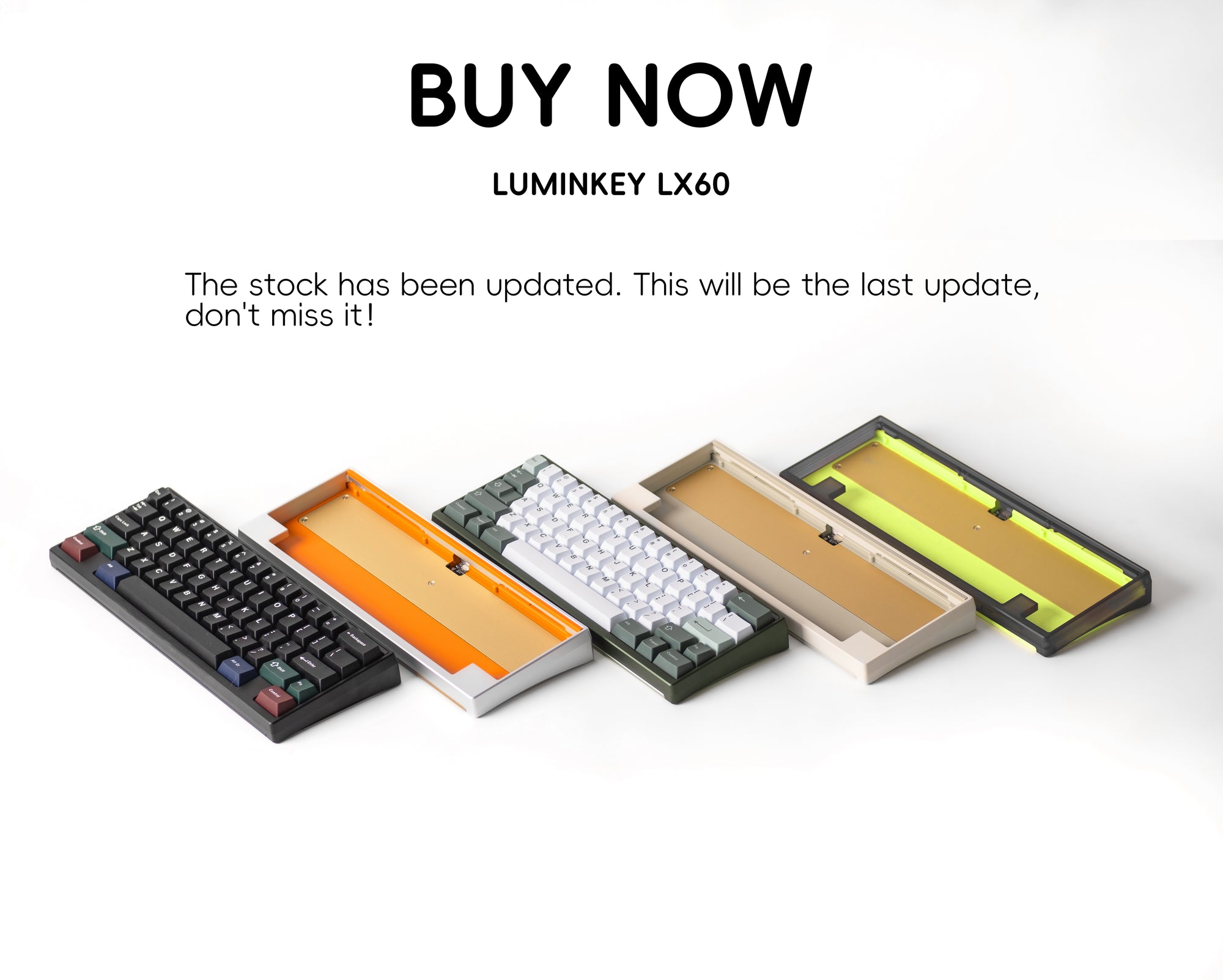 LUMINKEY
