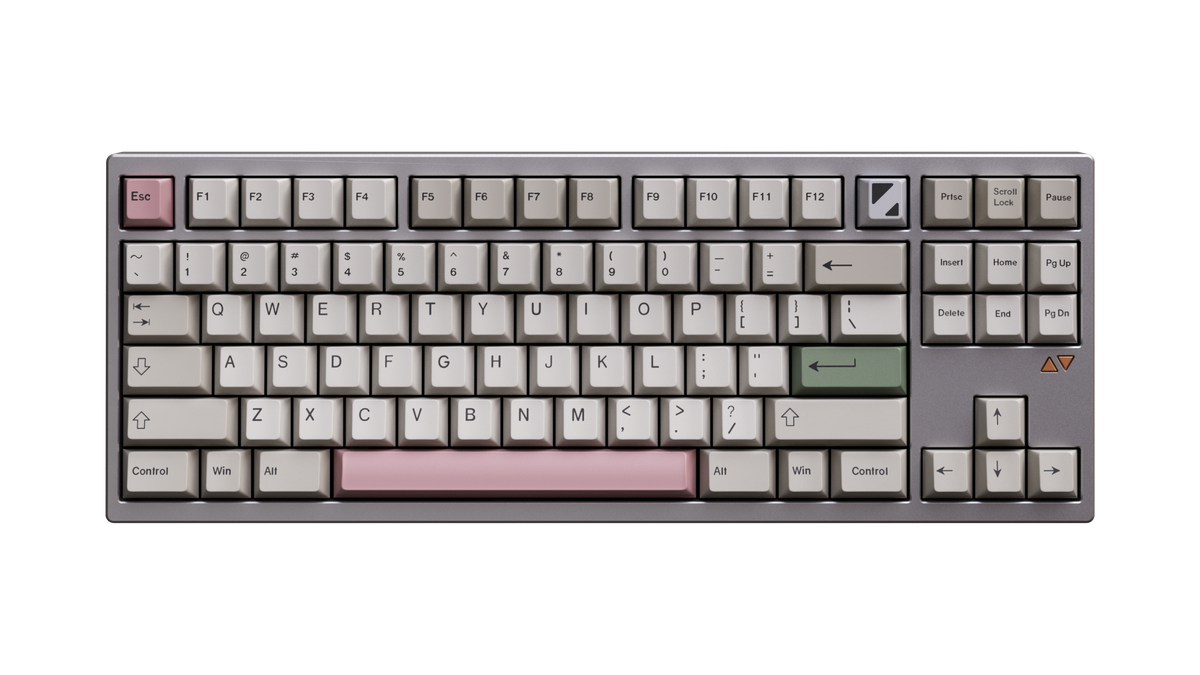 LUMINKEY80 — 80% Mechanical Keyboard
