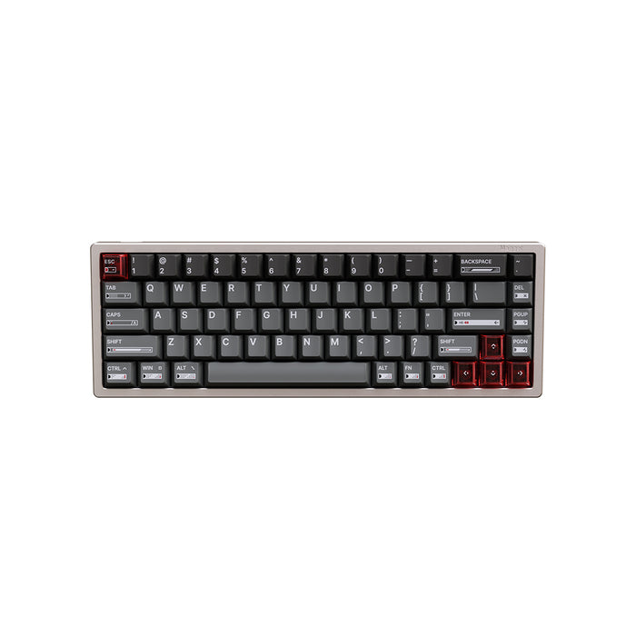 Magger68 65% Performance HE Magnetic Gaming Keyboard – LUMINKEY
