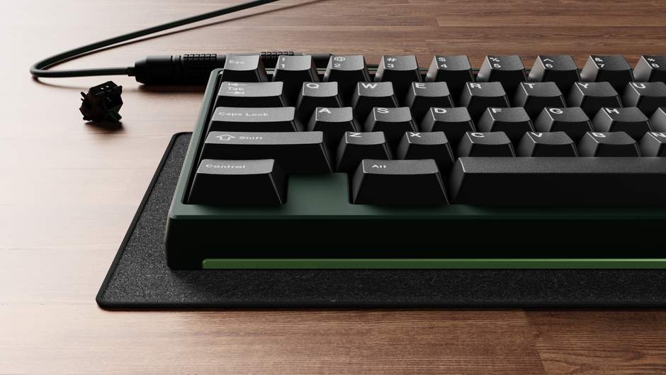 LUMINKEY60 LX Keyboard-In stock