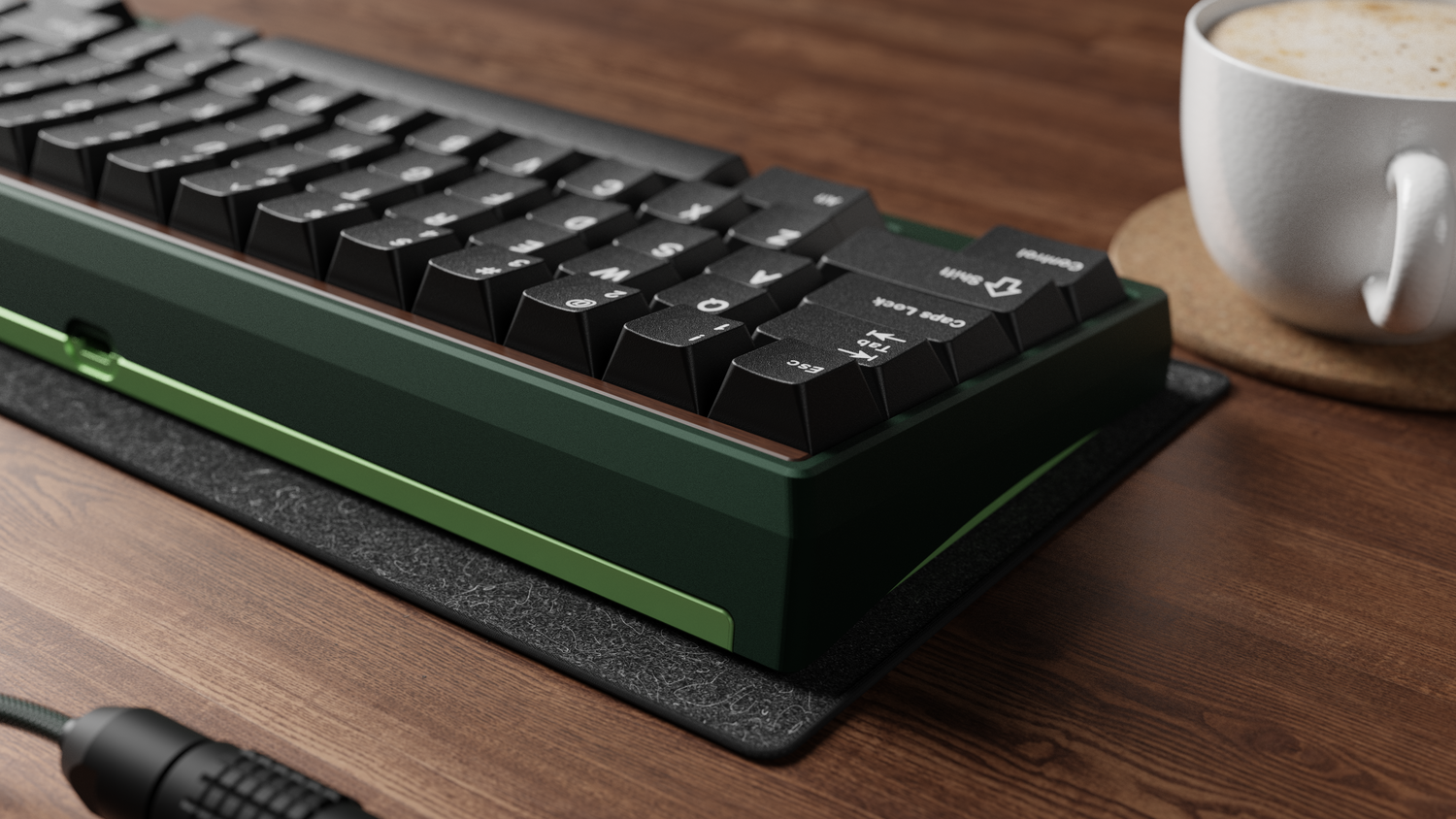 LUMINKEY60 LX Keyboard-In stock