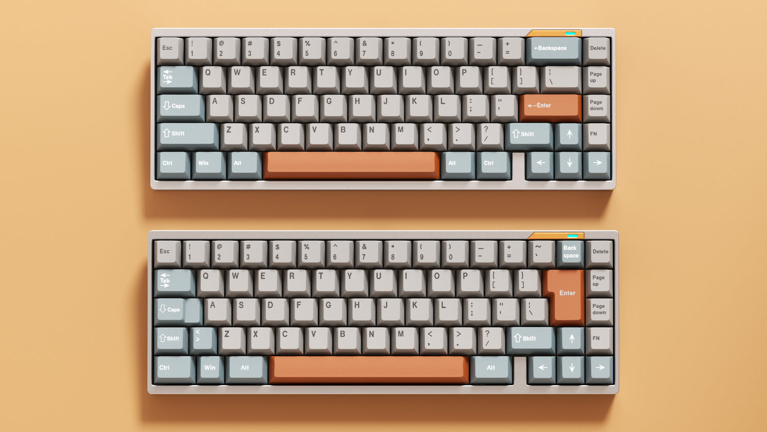LUMINKEY65