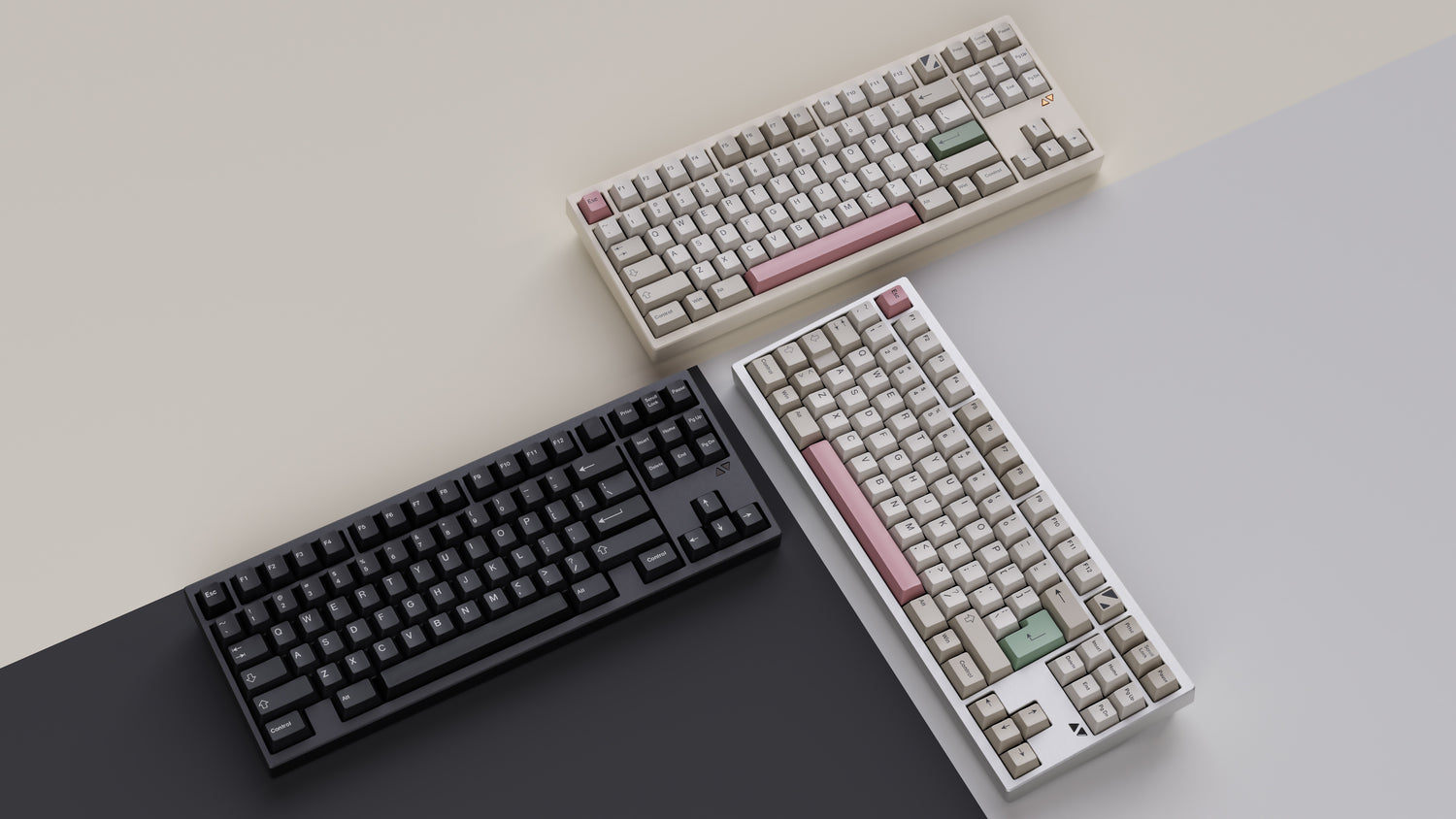 LUMINKEY80 80% Custom Mechanical Keyboard