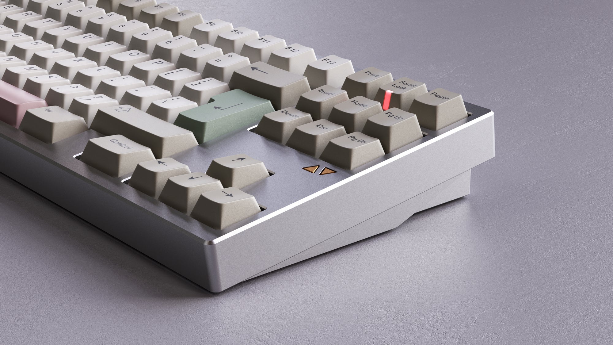 Createkeebs Luminkey 80 Wireless Custom Mechanical Keyboard – Mecha ...
