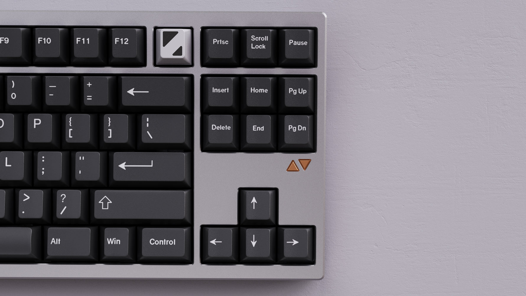 [IN-STOCK] LUMINKEY80 80% Custom Mechanical Keyboard