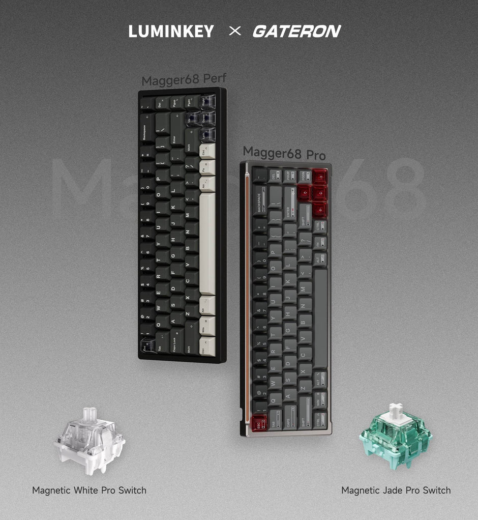 LUMINKEY Keyboards